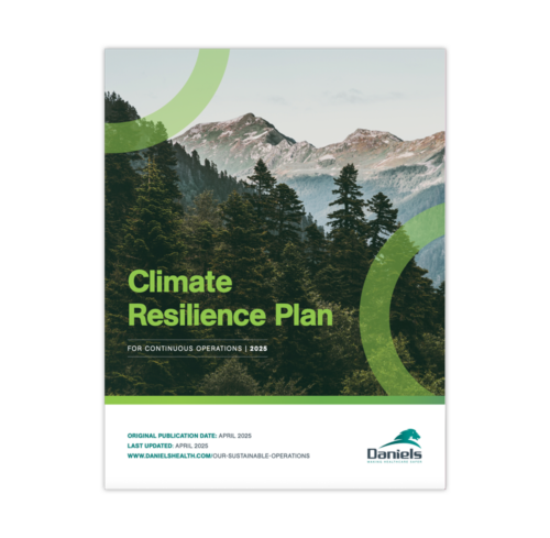 Our Journey to Net Zero: Pursuing Sustainability Goals in Healthcare ...