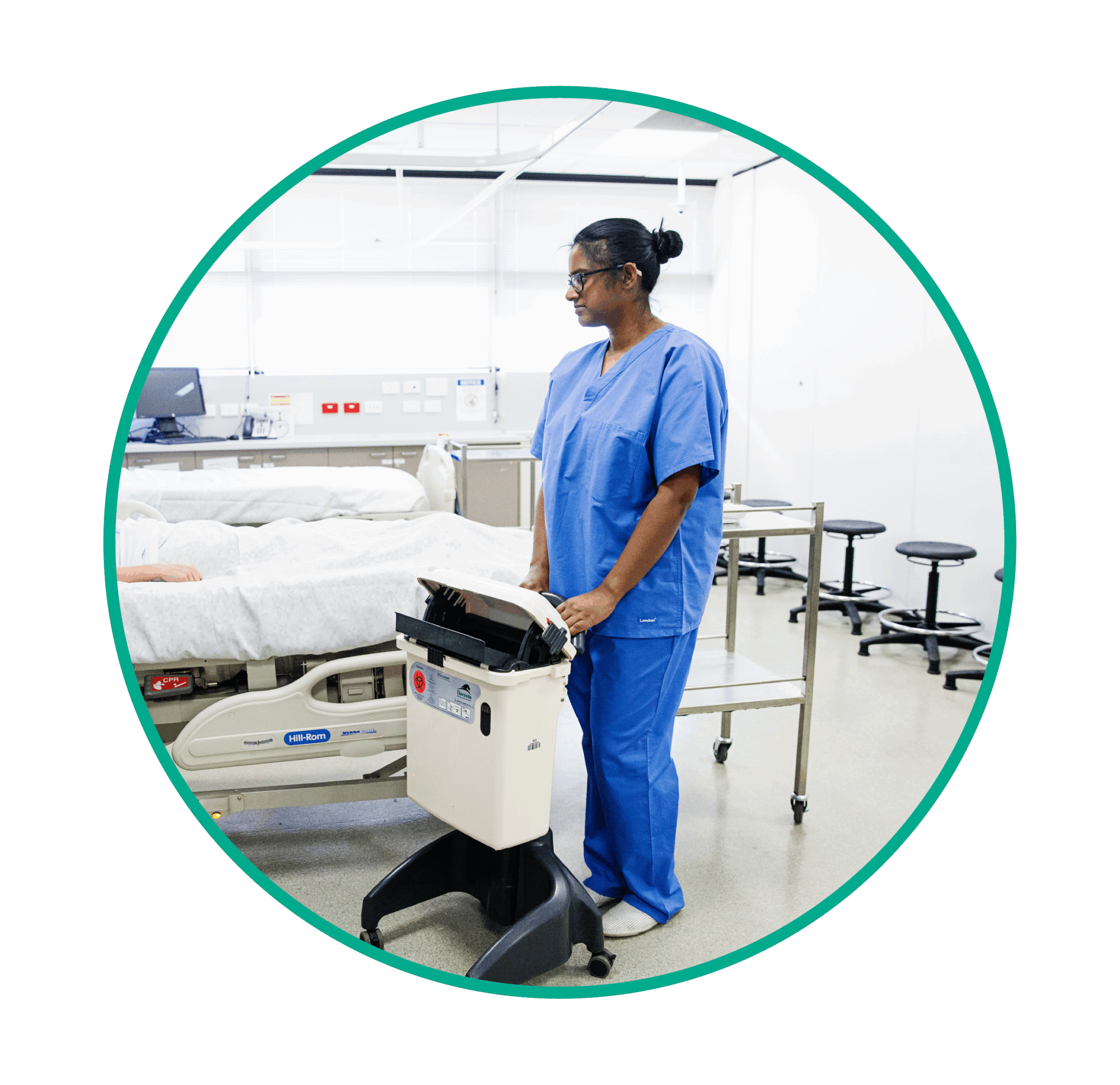 Daniels Accessories: A Container’s Sidekick | Daniels Health